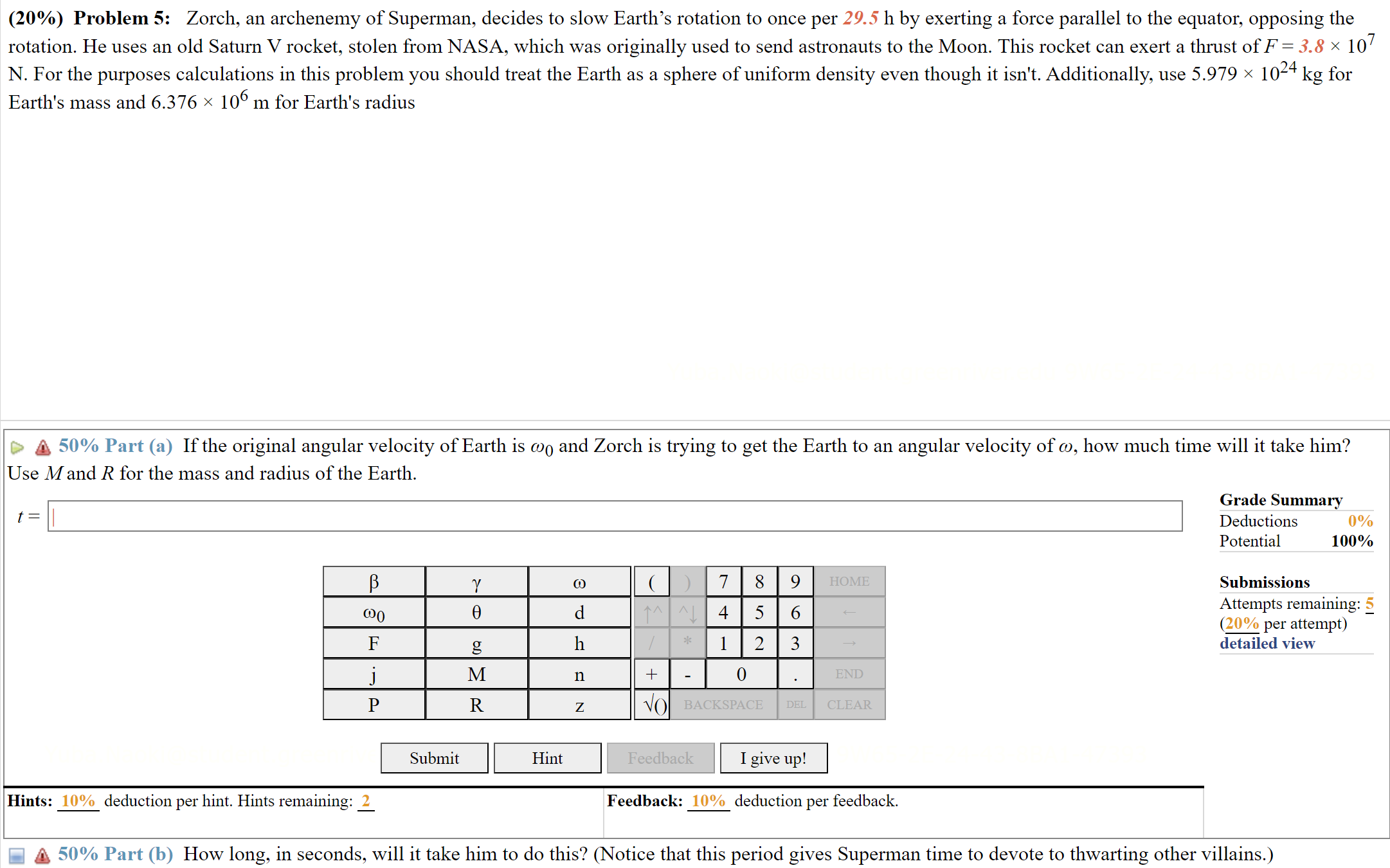 Solved What is Part(a) ﻿and Part(b)? | Chegg.com