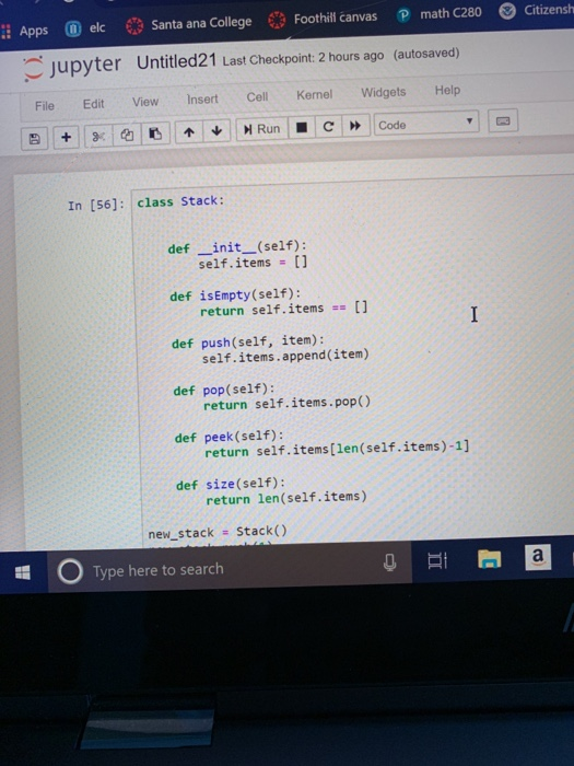 Solved i am solving this question in python, but i am still | Chegg.com