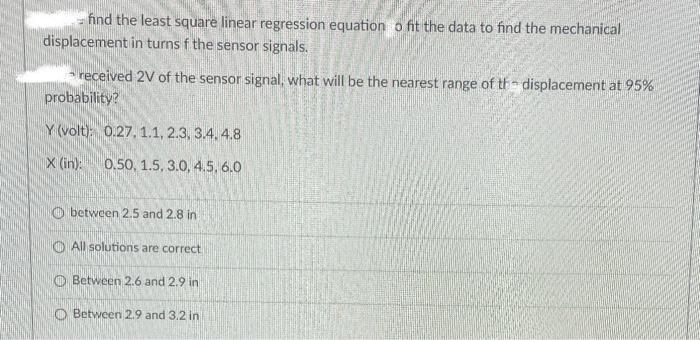 Solved ingore the graph please answer thr 3 mulit choice | Chegg.com