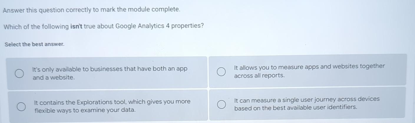 Solved Answer this question correctly to mark the module | Chegg.com