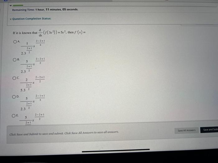Solved Remaining Time: 1 hour, 11 minutes, 05 seconds. | Chegg.com