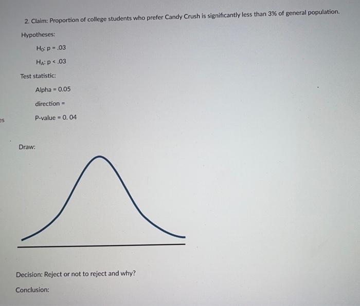 Solved instructions: draw the normal curve and determine the | Chegg.com