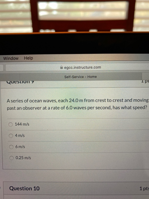 Solved Window Help Megcc.instructure.com Self-Service - Home | Chegg.com