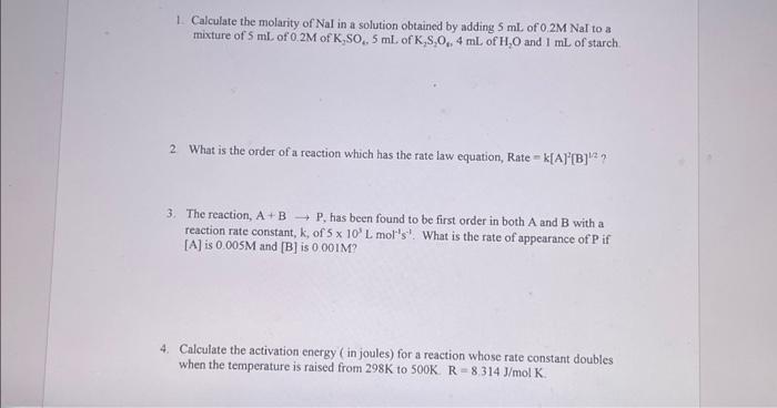 Solved please help answer these four questions please dont | Chegg.com