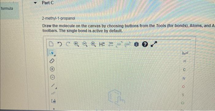 Solved Acetone is the common name for propanone. Draw the | Chegg.com