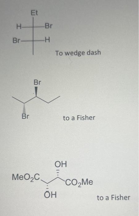 Solved 3. structural conversion. can you give tips on how to | Chegg.com
