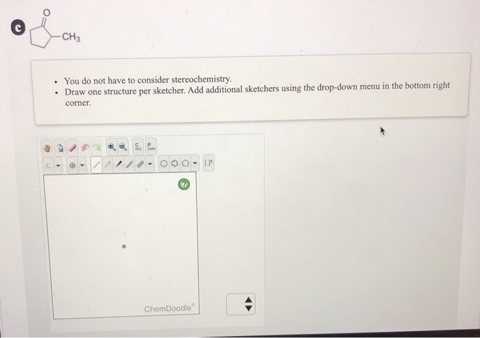 Solved a Draw all the enol forms of each aldehyde and | Chegg.com