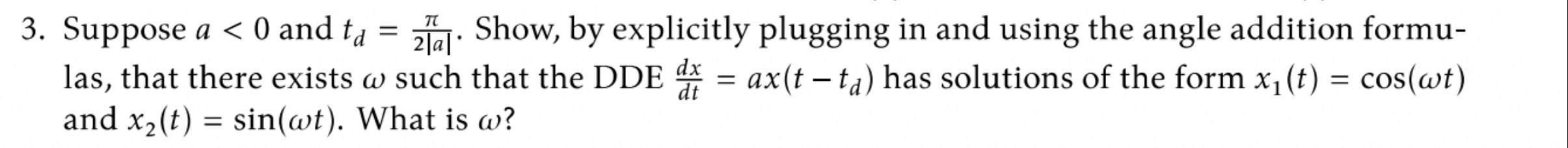 Solved Suppose a