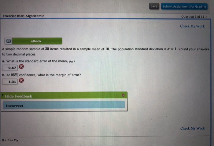 Statistics And Probability Archive | April 30, 2020 | Chegg.com