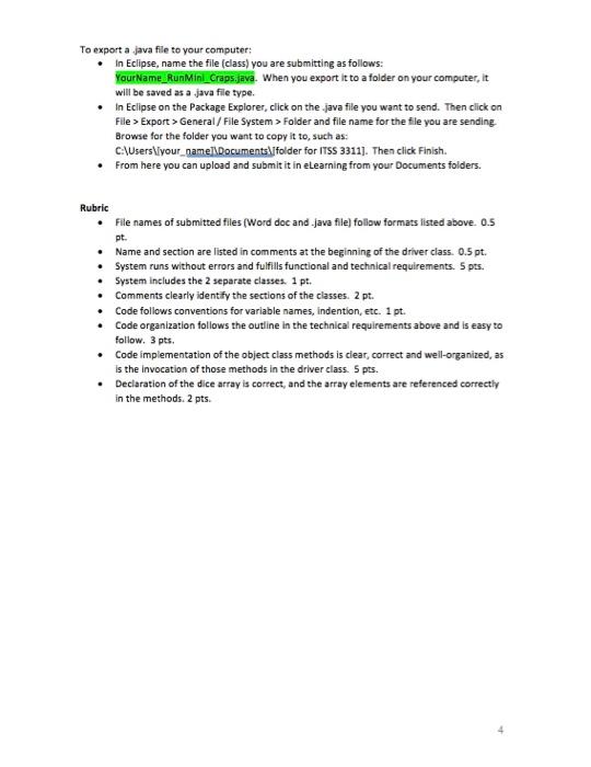 Solved package project 3; import java.util.Random import | Chegg.com