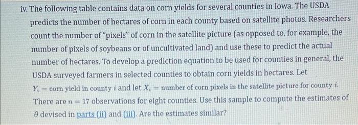 Solved 4. For positive random variables X and Y, suppose the | Chegg.com