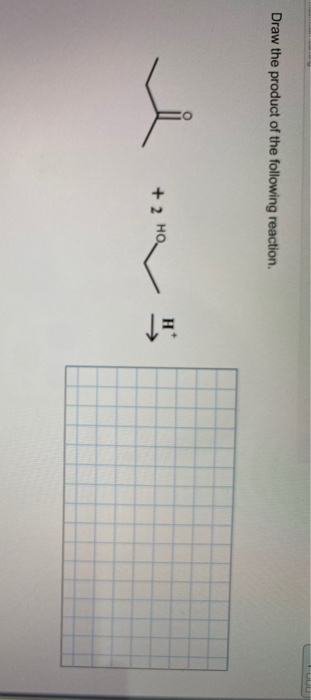 Solved (a) Draw the neutral organic product when butanone | Chegg.com
