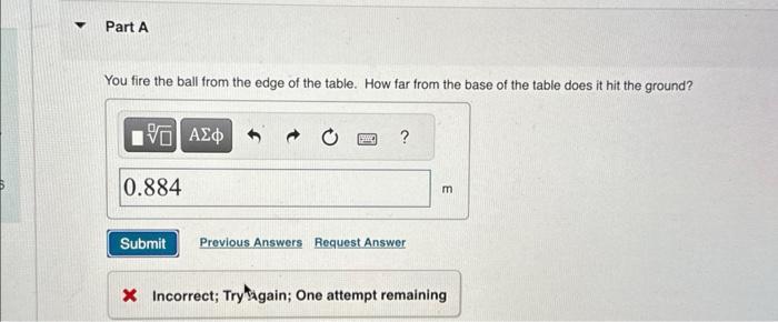 Solved A small spring-loaded launcher is designed to fire | Chegg.com