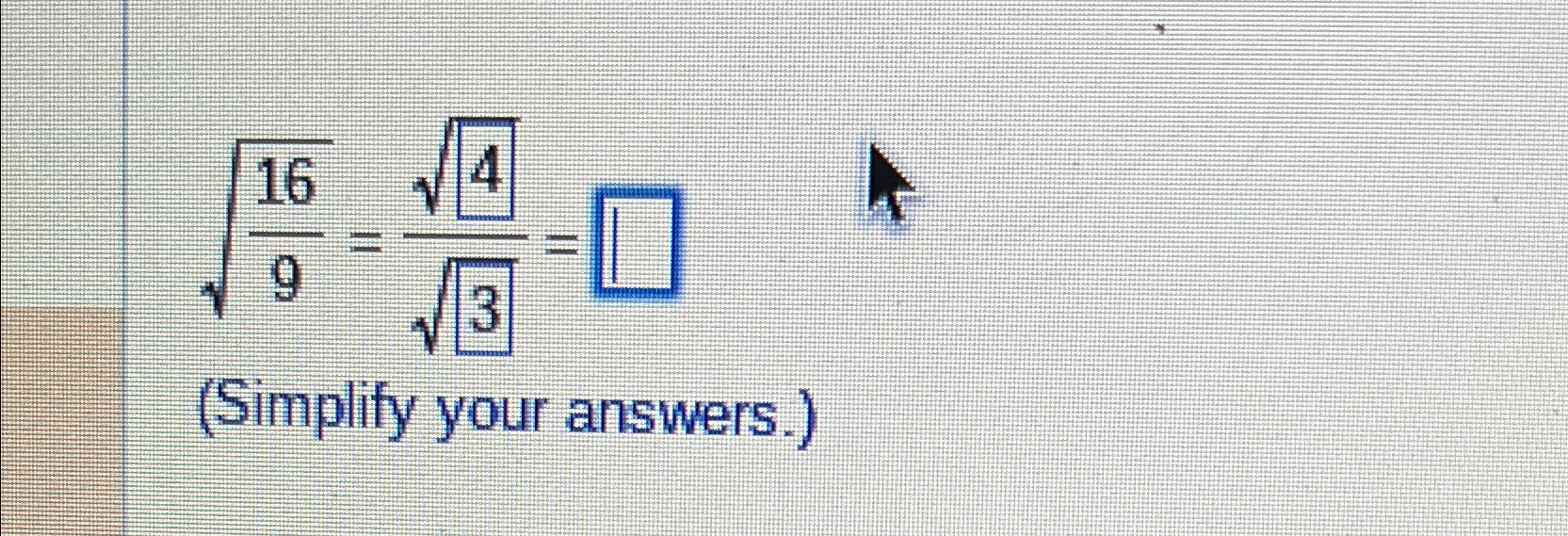 1692=4232=(Simplify your answers.) | Chegg.com