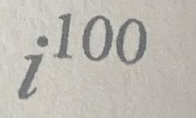 Solved i100 | Chegg.com