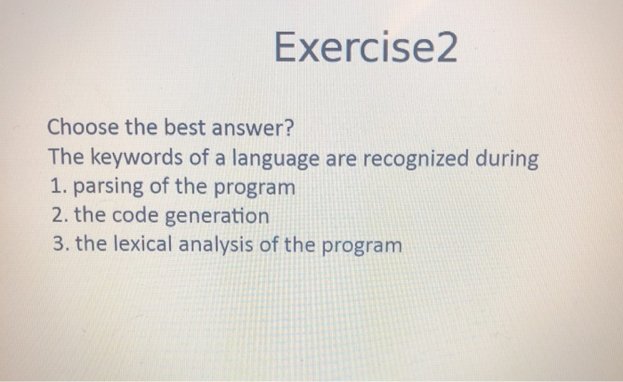 Solved What is the difference between a compiler and an | Chegg.com