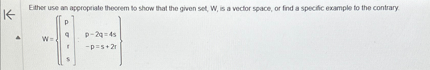 Solved Either use an appropriate theorem to show that the | Chegg.com