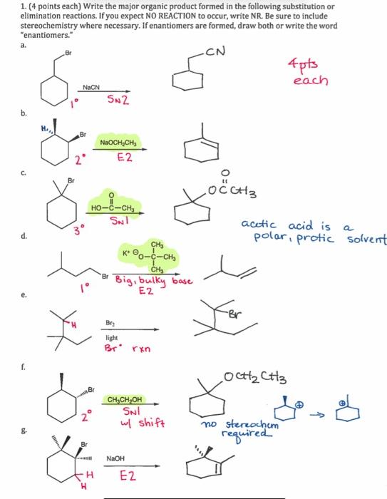 Solved Please explain how do I approach each one of these | Chegg.com