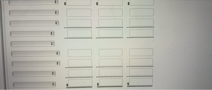 Solved Exercise 10-7 (Part Level Submission) (Video) | Chegg.com