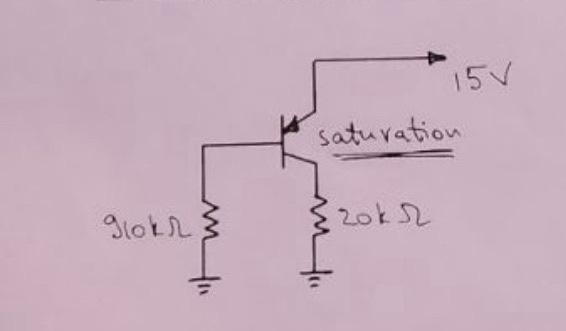 Solved 2) Redraw the circuits shown with the models | Chegg.com