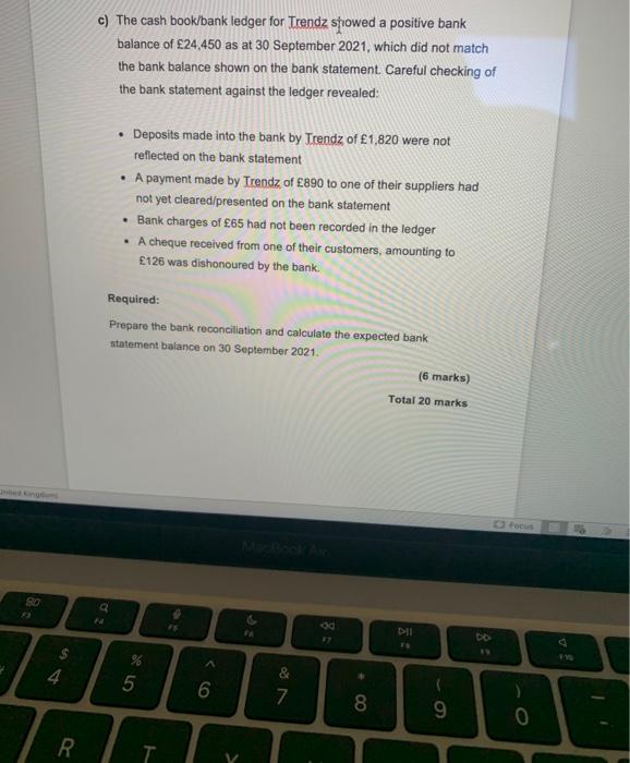 Solved 21 Authode Acele Аавьсер Аавьсграв AaBb socio- | Chegg.com