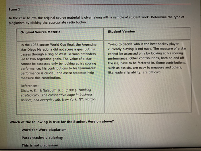 (Solved) : Item 1 Case Original Source Material Given Along Sample ... (Solved) : Item 1 Case Original Source Material Given Along Sample ...