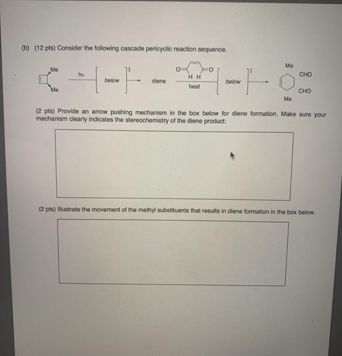 Solved (b) (12 pts) Consider the following cascade | Chegg.com Solved (b) (12 pts) Consider the following cascade | Chegg.com