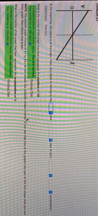 Solved options left/ right and speeding up/ slowing down due | Chegg.com