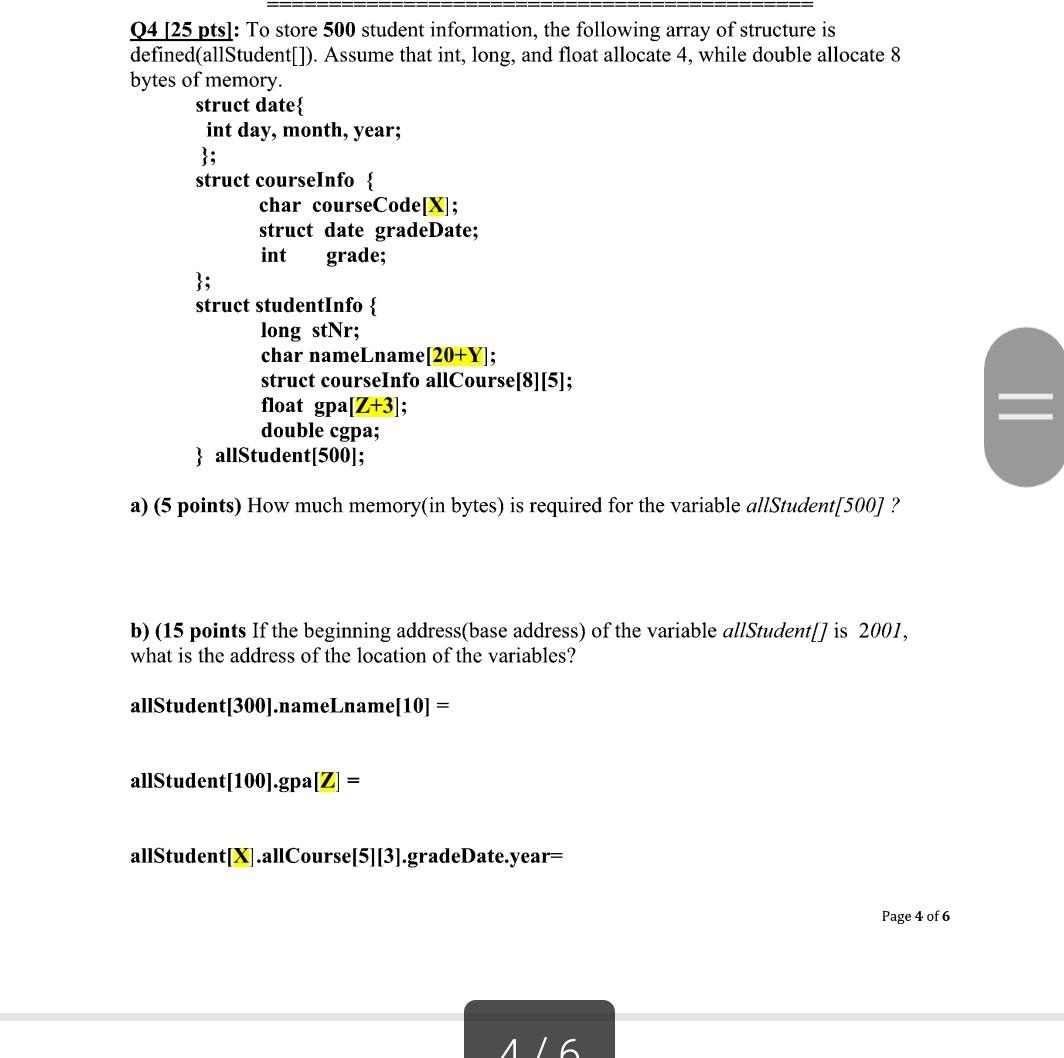 x y z: 3 2 2 | Chegg.com