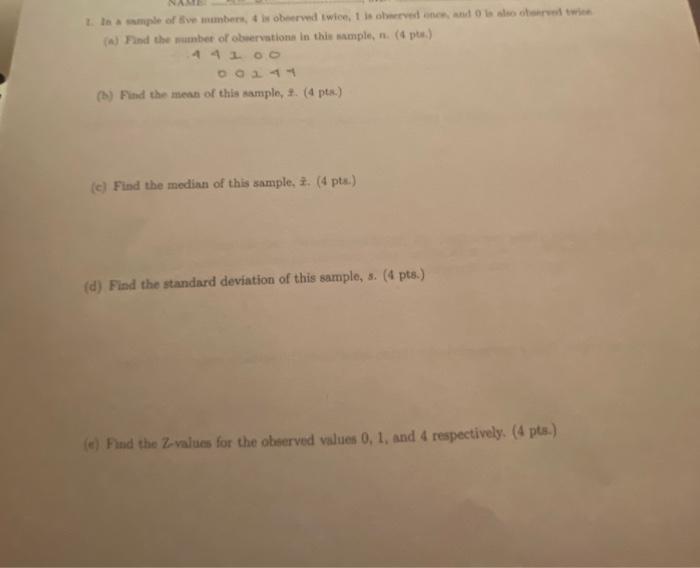 Solved WARNING: Answers without proper steps or explanation | Chegg.com