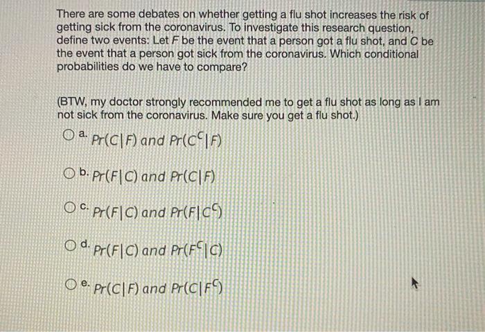 Solved When you roll a dice, find the conditional | Chegg.com