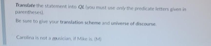 Solved Question 2 (1 point) Using the Conditional derivation | Chegg.com