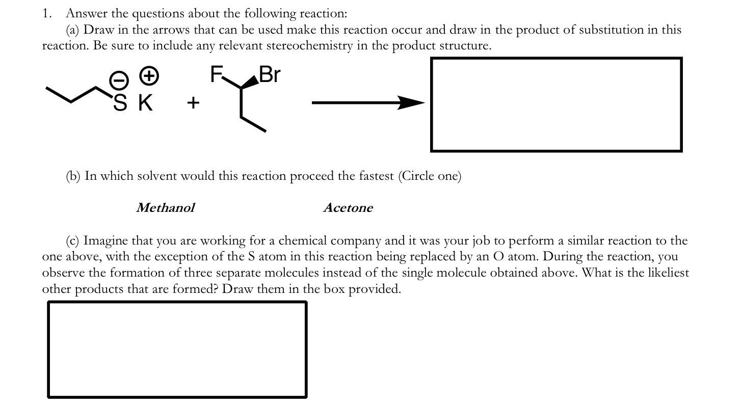 Solved 1. ﻿Answer the questions about the following | Chegg.com