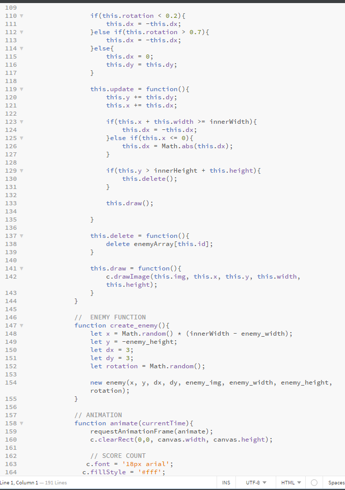 Solved 4 6 7 8 1 K!DOCTYPE html> 2 3 5 Space | Chegg.com