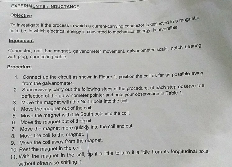 Solved Movement Pointer deflection (to the left/right; | Chegg.com