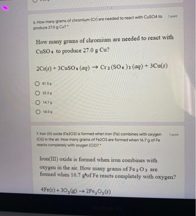 Solved point 4. How many moles of H3PO4 (3 & 4 are | Chegg.com