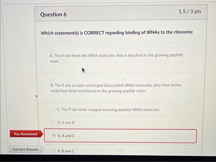 Solved can you explain why those correct anwers are correct | Chegg.com