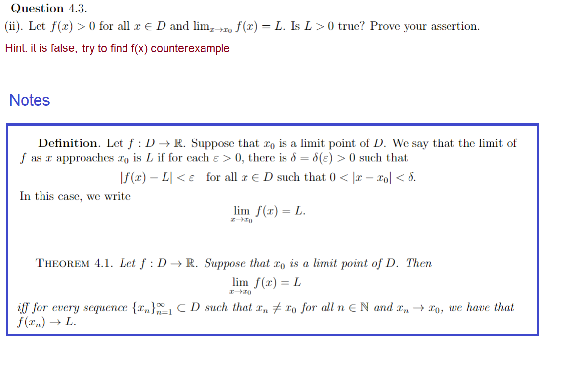 Solved intro analysis 4.3b more | Chegg.com