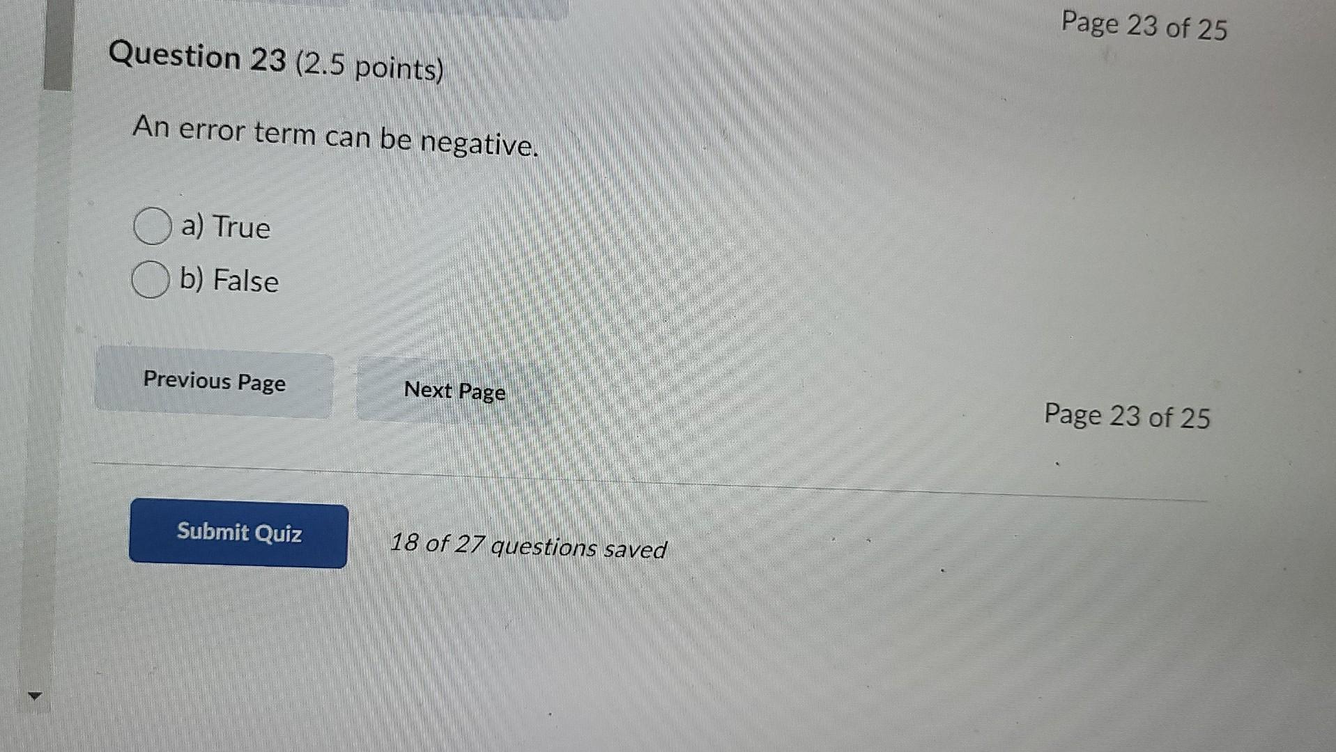 Solved A confounding variable can allow us to say that | Chegg.com