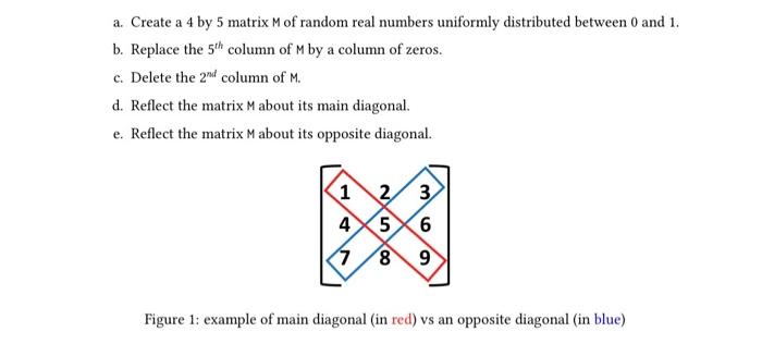 Solved using matlab, please do this questions! i am mainly | Chegg.com