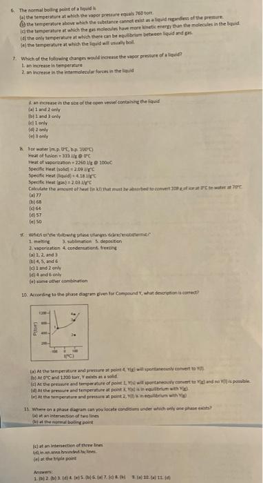 know the answers but can you explain in detail on how | Chegg.com