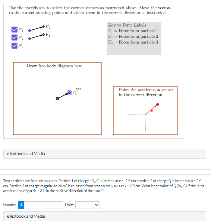 Solved Use the checkboxes to select the correct vectors as | Chegg.com