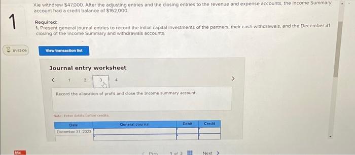 Solved On February 1,2023, Tessa Wiltiams and Audrey Xie | Chegg.com