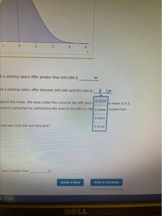 Solved 8. Probability computations using the standard normal | Chegg.com