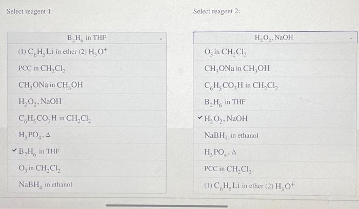 Solved Devise a three-step synthesis of the product from | Chegg.com Solved Devise a three-step synthesis of the product from | Chegg.com