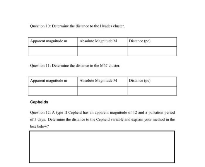 Solved Main Sequence Fitting Open up the Cluster Fitting | Chegg.com