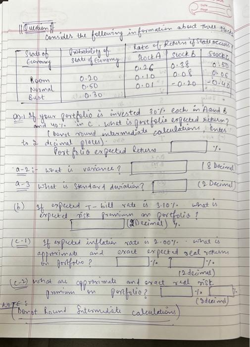 Solved for more clear view of values , i have provided you | Chegg.com
