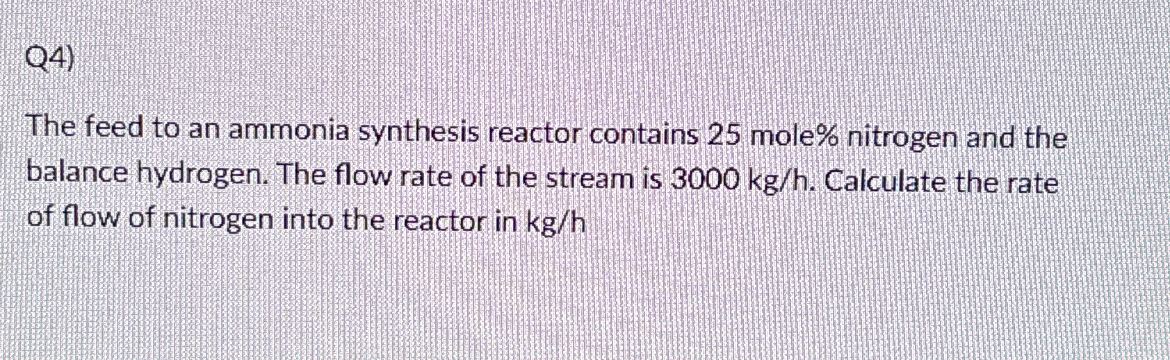 Solved Please show all work and define all terms and symbols | Chegg.com