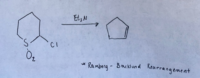 Solved Please help me with the mechanism for the following | Chegg.com