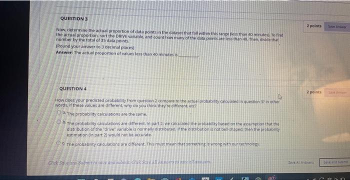 (thound year onswers to 5 decimal placed) The mian of | Chegg.com